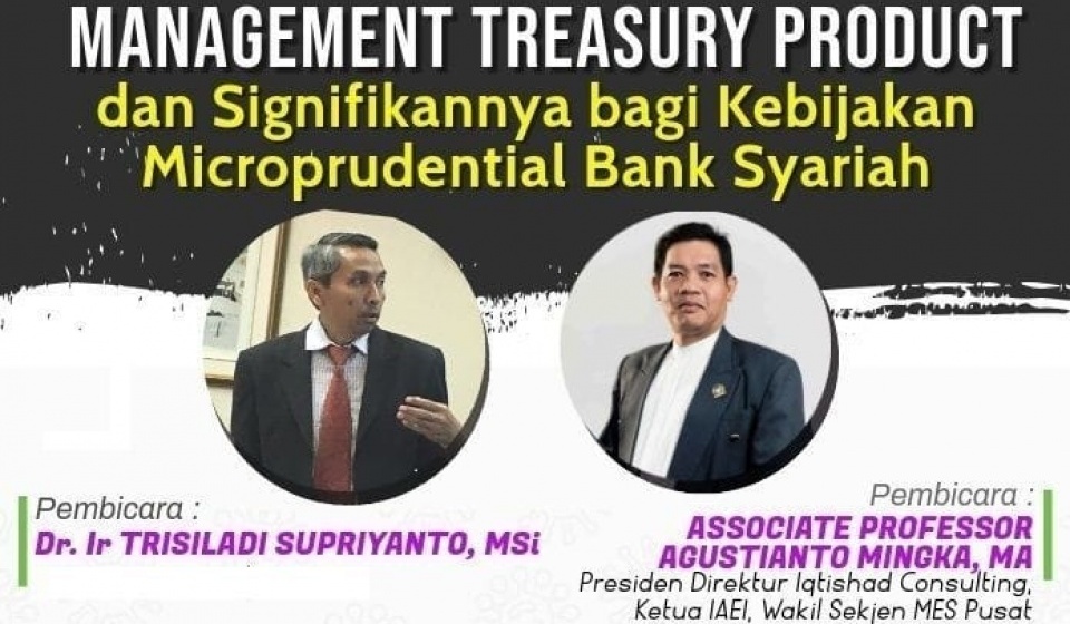 Iqtishad Consulting - Webinar Management Sharia Treasury Product dan ...
